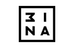 3INA (美妆)logo