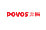 POVOS奔腾logo