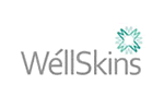 WellSkins 薇新logo