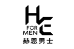 HE赫恩化妆品logo