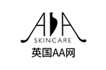 AAskincare (英国AA网)logo