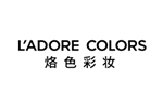 L'ADORE COLORS 烙色彩妆logo