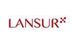 LANSUR 兰瑟化妆品logo