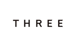 THREE (护肤彩妆)logo