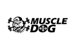 MUSCLE DOG (肌肉狗)logo