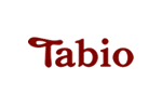 Tabio (靴下屋)logo