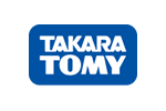 TAKARA TOMY (多美玩具)logo