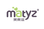 MATYZ 美泰滋logo