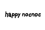 HappyNocnoc (敲开心)logo