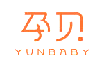 YUNBABY 孕贝母婴logo