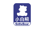 SnowBear 小白熊logo