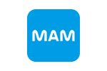 MAM 美安萌logo