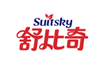 Suitsky 舒比奇logo