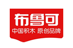 布鲁可积木logo