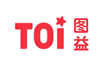 TOI 图益logo