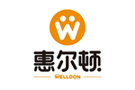 WELLDON 惠尔顿logo