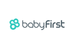 BabyFirst 宝贝第一logo