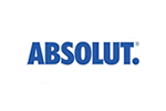 ABSOLUT (绝对伏特加)logo