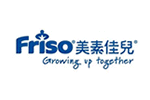 Friso 美素佳儿logo