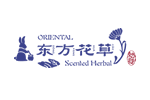 东方花草logo