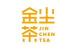 金尘茶logo