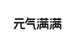 元气满满 (乳茶)logo