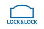 LOCK＆LOCK 乐扣乐扣logo