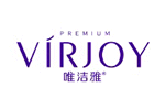 VIRJOY 唯洁雅logo