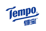 Tempo 得宝纸巾logo