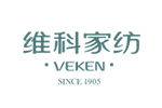 VEKEN 维科家纺logo