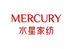 MERCURY 水星家纺logo