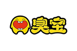 臭宝螺蛳粉logo