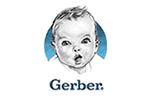 Gerber (美国嘉宝)logo