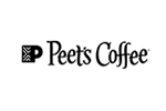 PEET'S 皮爷咖啡logo