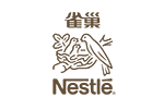 Nestle 雀巢logo