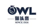 OWL 猫头鹰咖啡logo