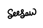 Seesaw咖啡logo