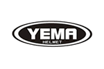 YEMA 野马头盔logo