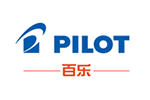 PILOT 百乐文具logo