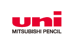 UNI (三菱文具)logo