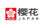 SAKURA 樱花文具logo