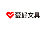 爱好文具logo