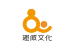 趣威文化logo