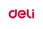 Deli 得力文具logo