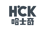 HCK 哈士奇电器logo