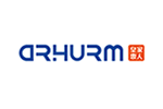 DRHURM 皇家惠人logo