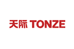 TONZE 天际电器logo