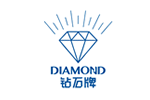 钻石牌电器logo