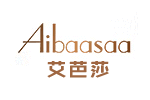 AIBAASAA 艾芭莎logo