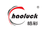 HAOLUCK 皓彩电器logo